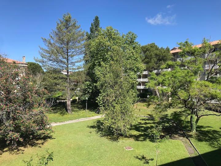 Studio 1 éToile - à 10 Mn à Pied Thermes/commerces - Vinon-sur-Verdon