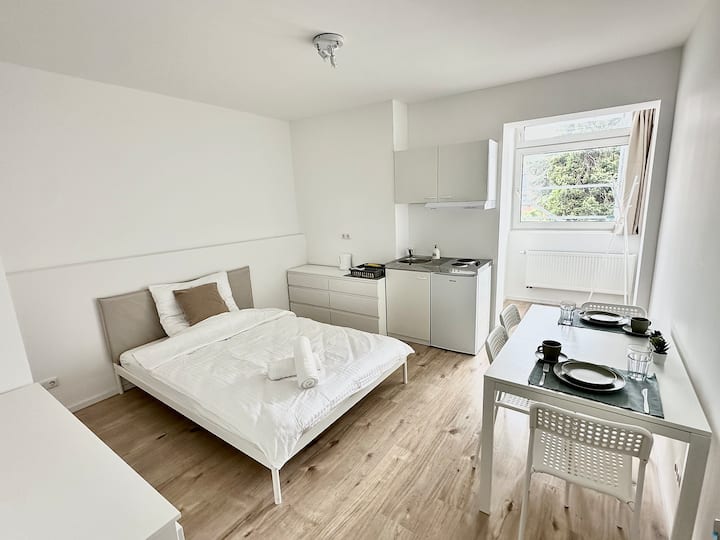 Modernes & Möbliertes Studio In Toller Lage N4 - Deutschland