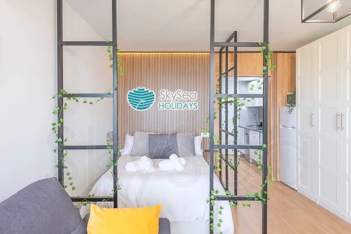 Sky Sea Cozy Studio Sea Views Algaida - La Cala de Mijas