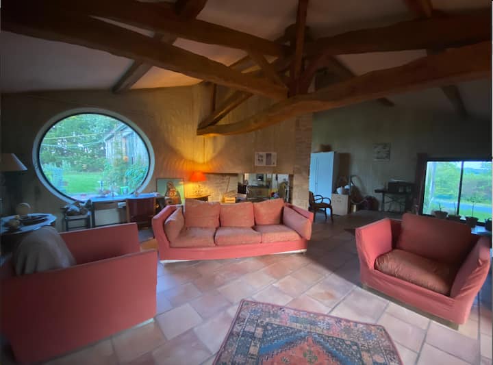 Grande Maison De Campagne - Sainte-Foy-la-Grande