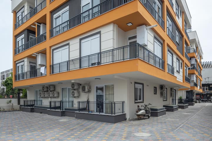 1-kaleiçi Ve Markantalya’ya Yakın Büyük Ev - Antalya