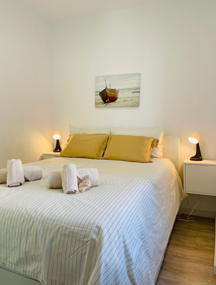 Casa Roméo A 3 Minutos Da Praia - Sesimbra