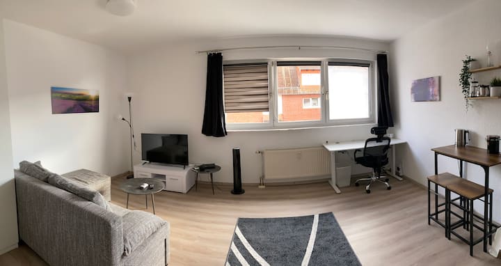 Modernes Smarthome Appartement - Jena