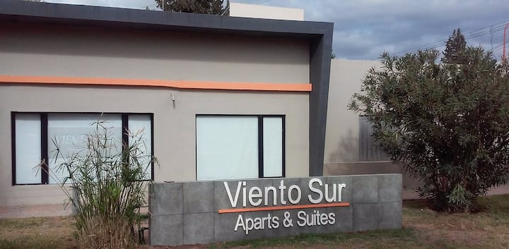 Viento Sur Aparts & Suites - Dúplex 6 Pax - Catriel