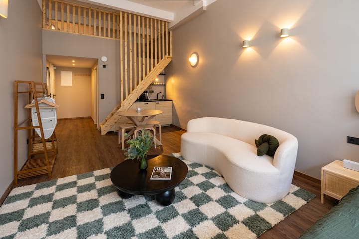 Spacious  Curt For 4 - Kreuzberg
