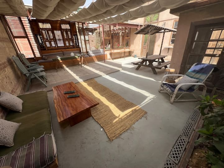 Cozy Room No. 5 In Bayt Yakan Historic Cairo - Cairo