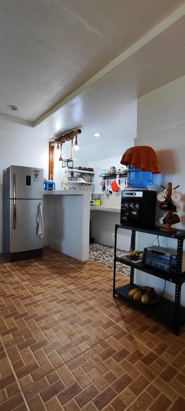 Camotes Island  Beach Bungalow For Rent White Sand - Philippines
