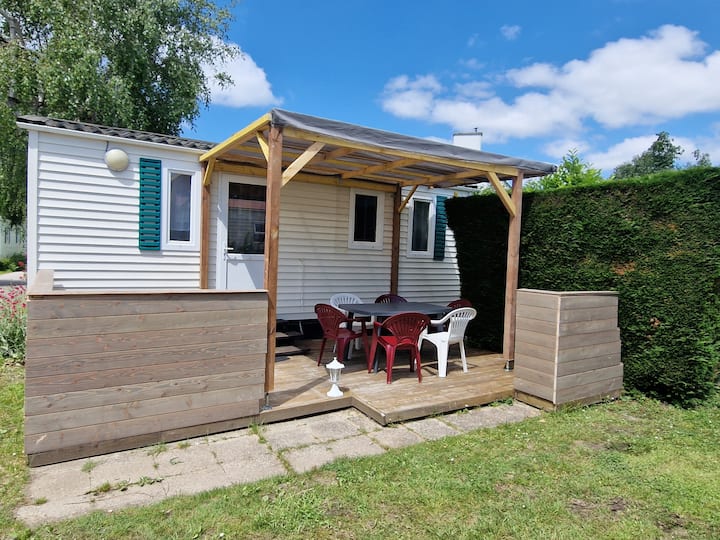 Camping Paisible Et Calme - Damgan