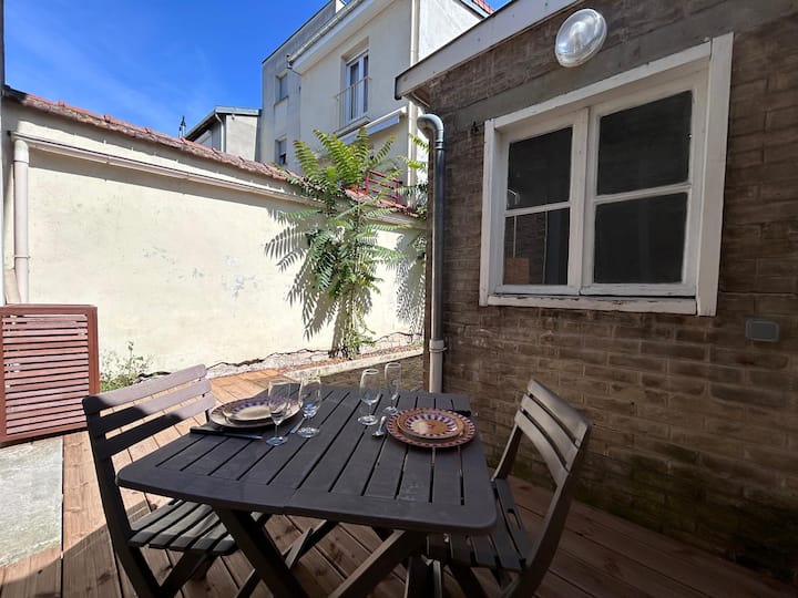 Chamonix Magnifique Duplex Avec Terrasse Au Centre - Reims