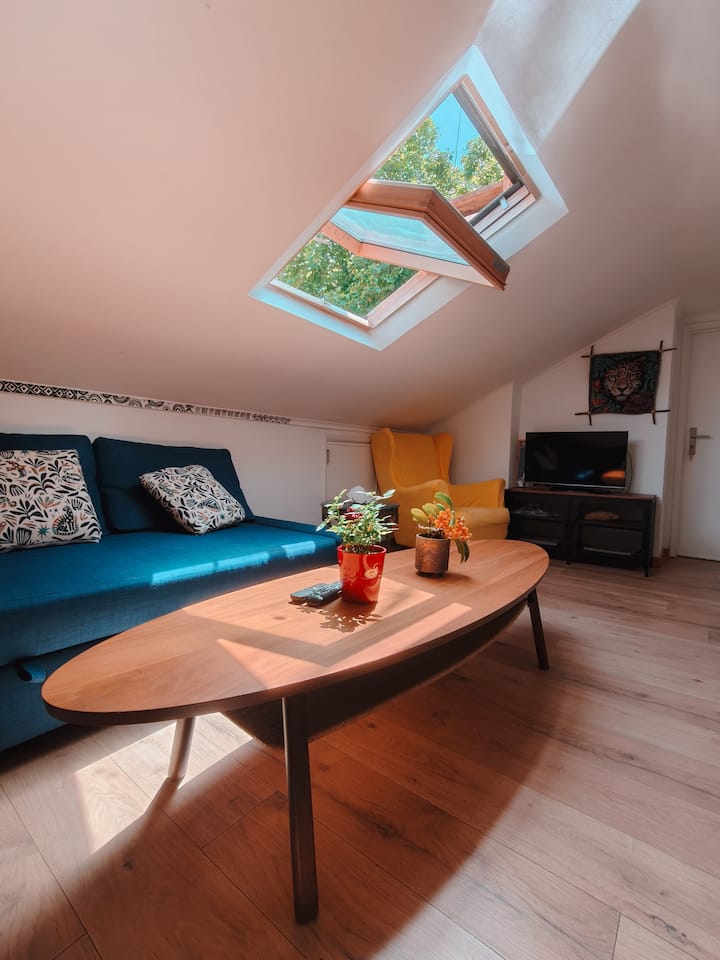 Lisbon Soul Surf Camp Apartment - Estoril