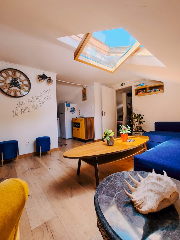 Lisbon Soul Surf Camp Apartment - Cascais