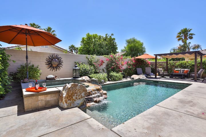 Desert Oasis W/private Pool, Access To Pb/tennis! - Indio, CA
