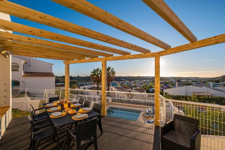 Villa Kevin By Atlantic Places - Albufeira