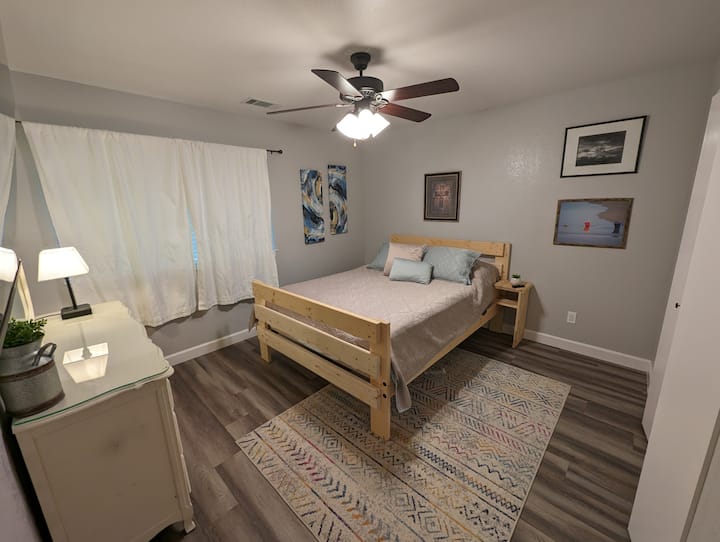 60% Discount For Long Term! Cozy Room, Shared Bath - 댈러스