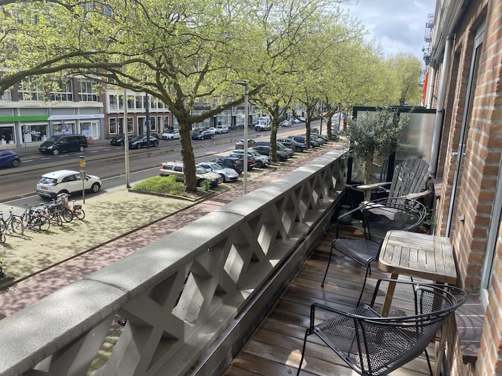 Goudsesingel - City Centre - Rotterdam