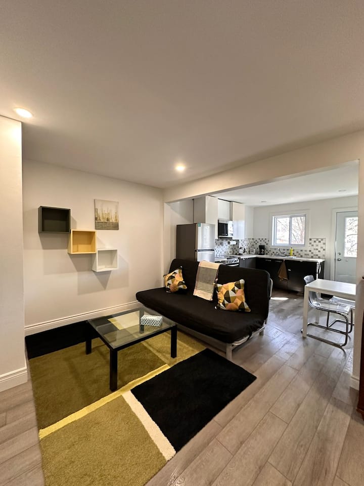 Appartament Juan 52 - Boucherville