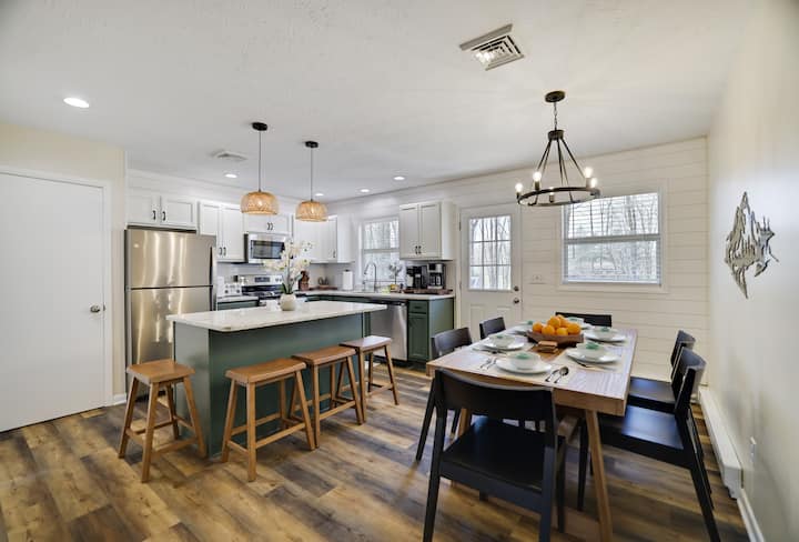 Eagles View Retreat-huge Game Room, 4 Bedrooms - 莫斯科