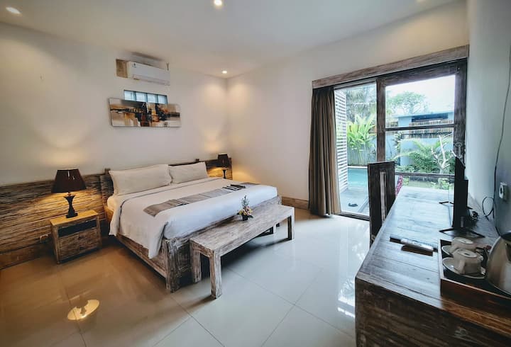 Cozy Private Chillax Two Bed Room Near Ubud Center - Bali