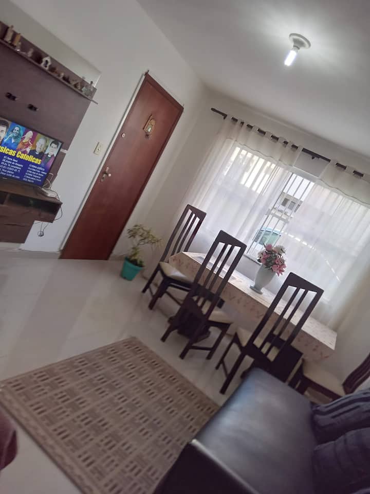 Apartamento Térreo Confortável! - Rio das Ostras