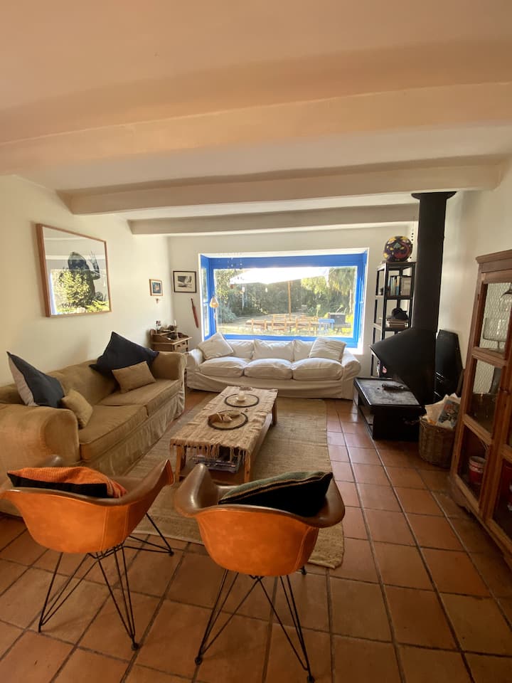 Casa En Cachagua - Zapallar