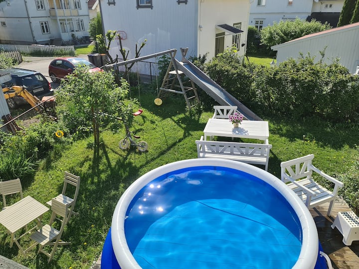 House In The Center Of Hamar - Hamar