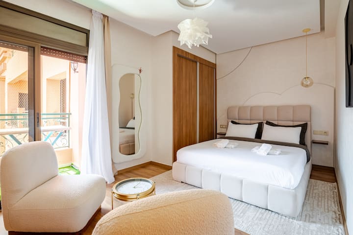 City Center Galaxy Appartment ! - Marrakech