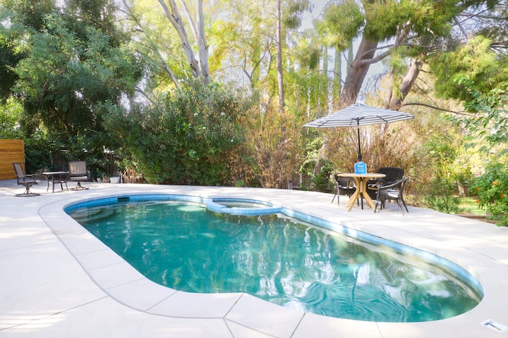 Blue Bird Cottage (Ancient Oaks/tranquil/ Private) - Goliath, Valencia