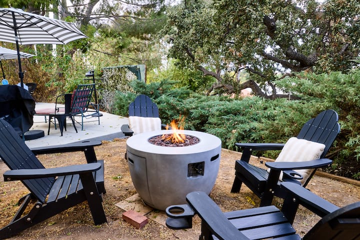 Blue Bird Cottage (Ancient Oaks/tranquil/ Private) - Swashbuckler, Valencia