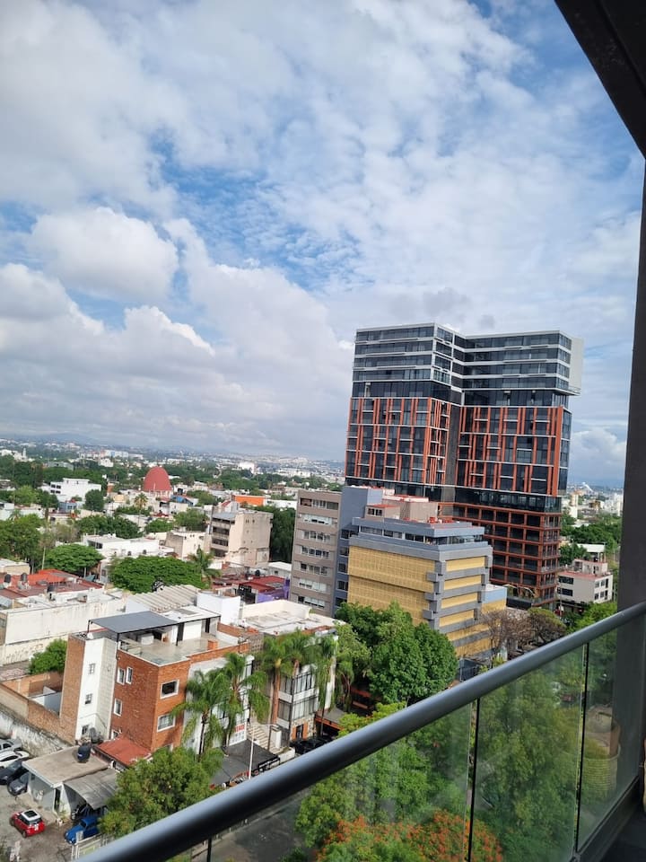 8c Luxury Stay In Chapultepec + Best Location - Guadalajara