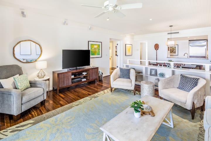 Paradise Found! Ocean Views & 5 Star Reviews 3bdr - O‘ahu, HI