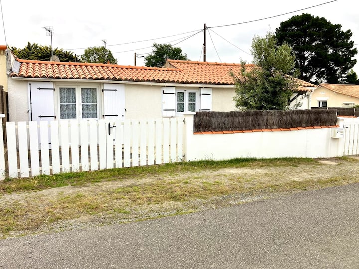 Maison Tharonaise à 200m De La Plage - Saint-Michel-Chef-Chef
