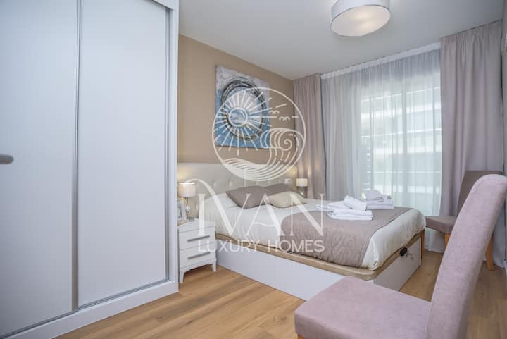 Casa Valentina Ivan Luxury Homes1ªpltanorte1ªlinea - Alcocéber