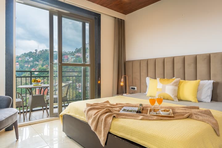 Ioi Stays Serene Shimla Retreat - Shimla