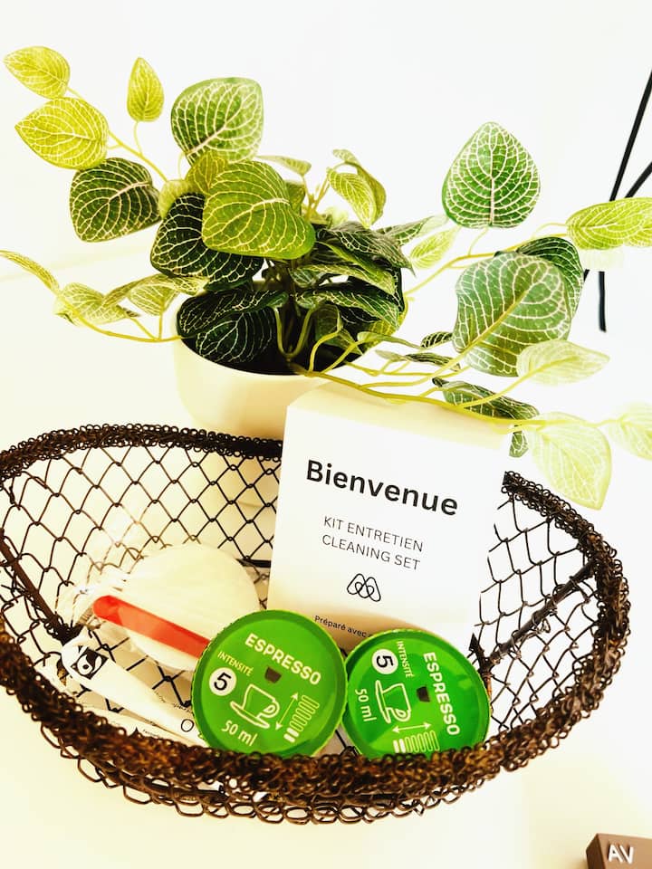 Havre De Paix Vue Sur Jardin - Paris 12e Arrondissement