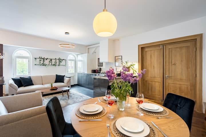 Stunning 2br Apartment | Ateneu | City Center - 布加勒斯特