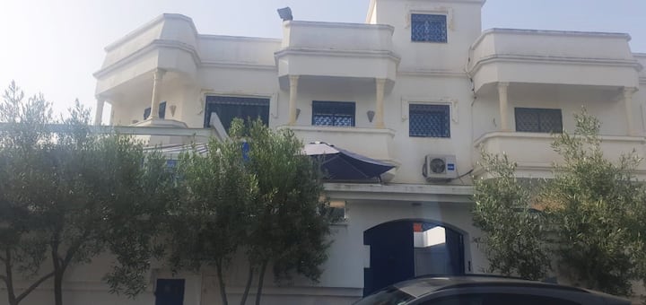 Villa Vue Sur Mer Avec Piscine - Nabeul‎