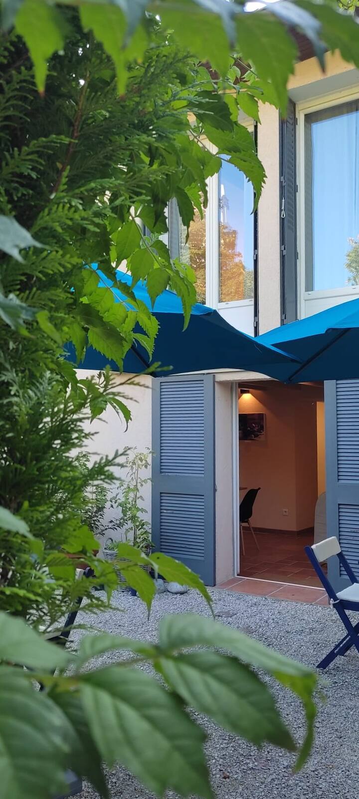 Appartement La Veg'it - Ibis Budget Grenoble Sud Seyssins