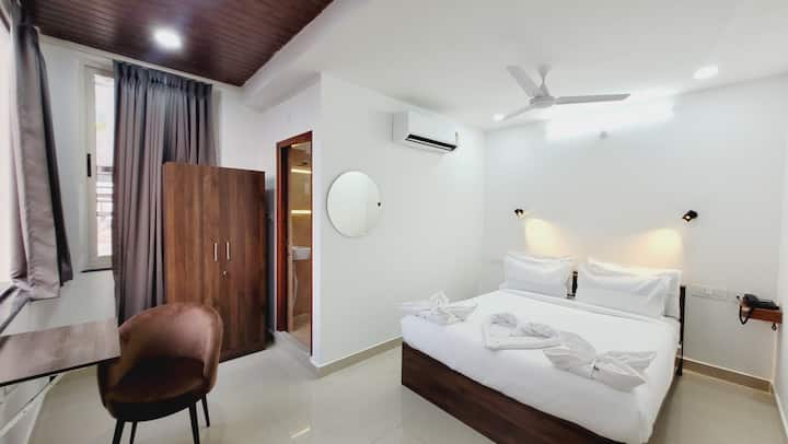Vyb Hotels@bahadurpally - Medchal