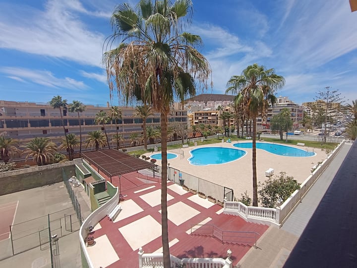 2 Beds Los Cristianos 5min To The Beach - Los Cristianos
