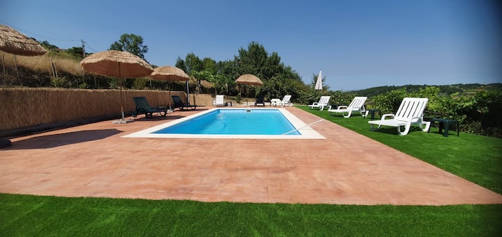 Casa Y Gran Finca - San Román - Ribeira Sacra - Pantón