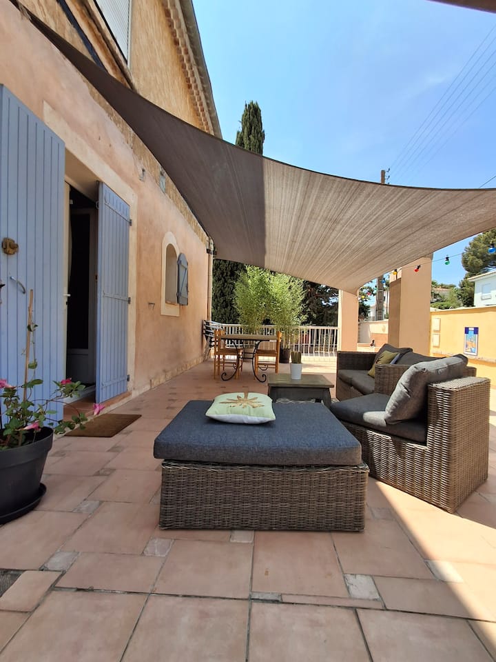 Appartement T2 La Ciotat - Saint-Cyr-sur-Mer