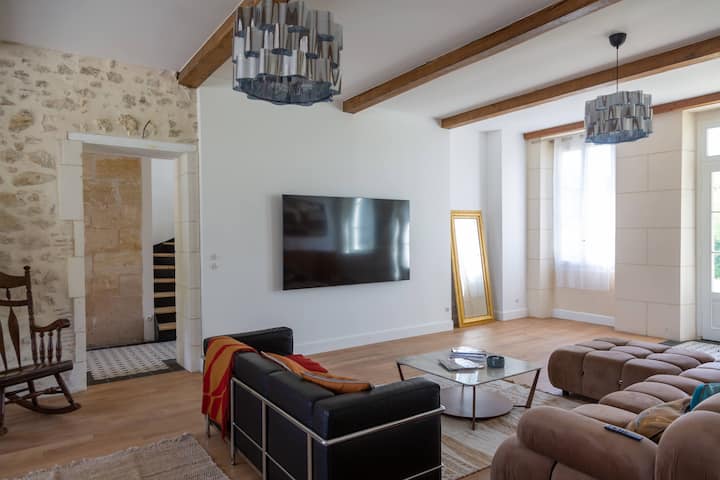 Chambres D'hôtes - Lesparre-Médoc