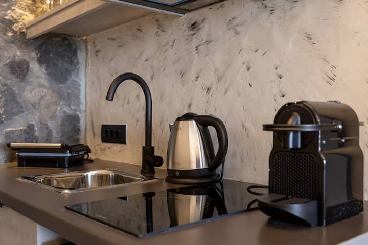 Double Room With Sea View At Nastram Suites Oia - Santorini