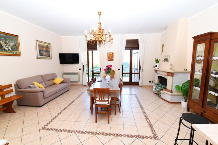 La Casa Degli Dei, Amalfi Coast - Agerola