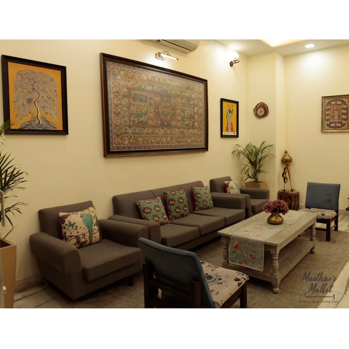 Independent Floor W/ 3bhk, Vaishali Nagar - Jaipur