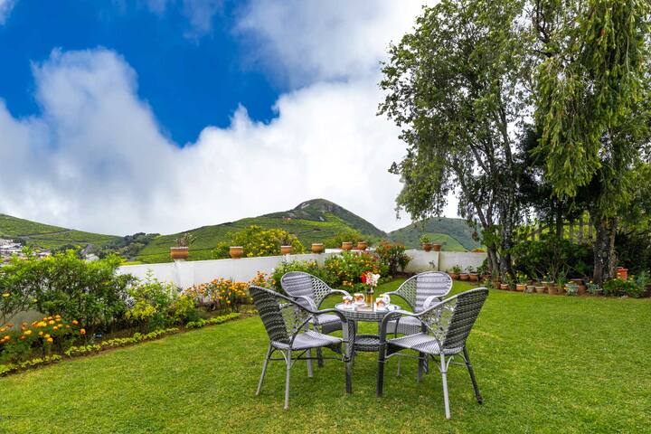 Away From Home Ooty - 2 - Homestay Entire 4bhk - Ooty