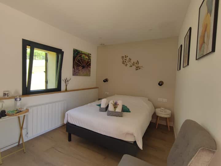 Chambre à La Campagne: Le Bois Charmant - Bergerac