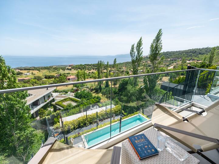 Rust House  (Sunset) - Assos - Ayvacık
