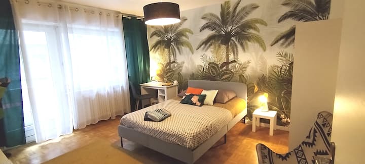 'City Center Apartment, 4p. (47 M²)' - Strasbourg