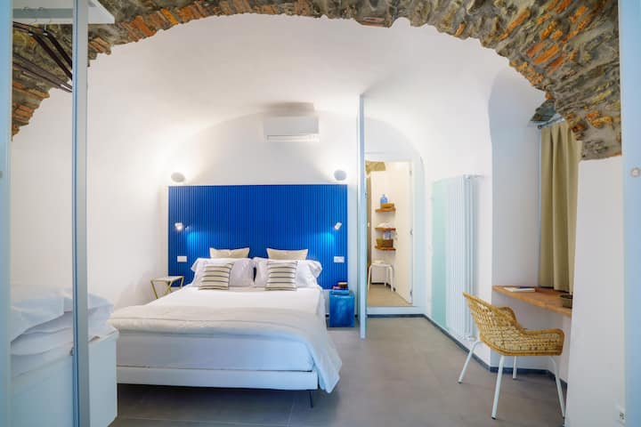 Pesce Azzurro Riomaggiore - Italy